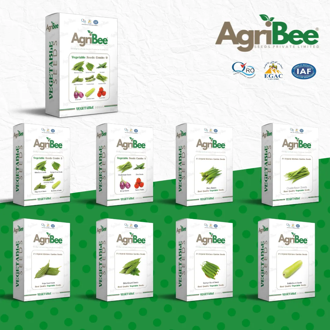 Premium Vegetable Seeds in India: Why Farmers Trust AgriBee Seeds for Higher Productivity ...
